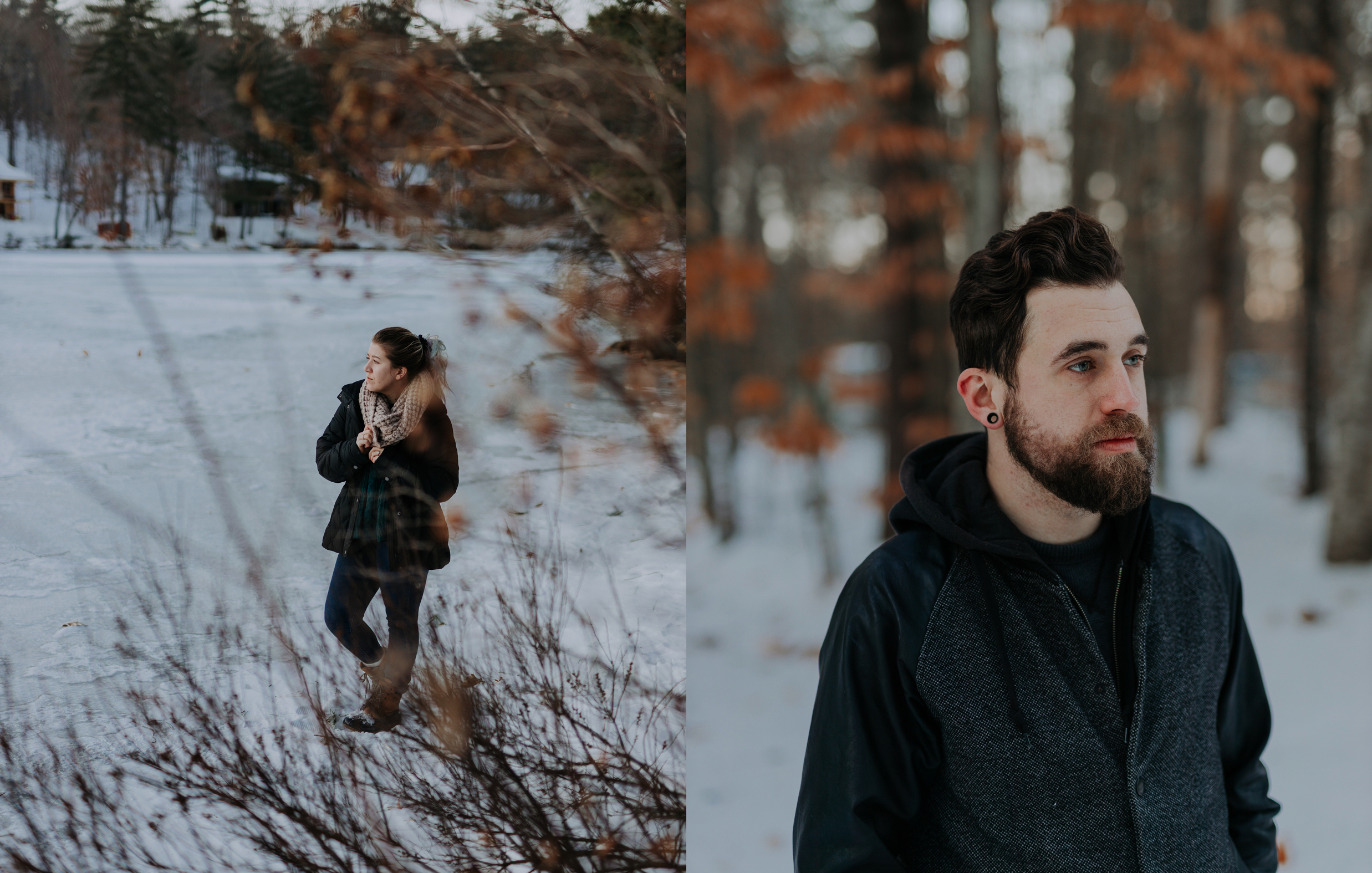 How Jamie + Mark Met | Post-It Note Couple - Jamie Tobin Photography