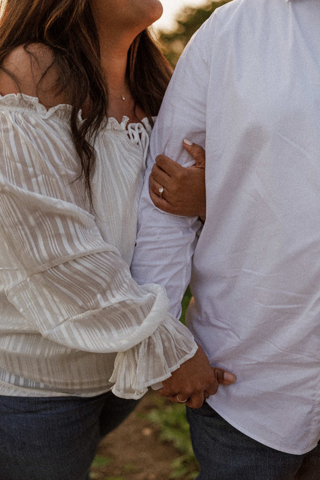 Eolia Mansion in Harkness State Park Engagement Session in Connecticut ...