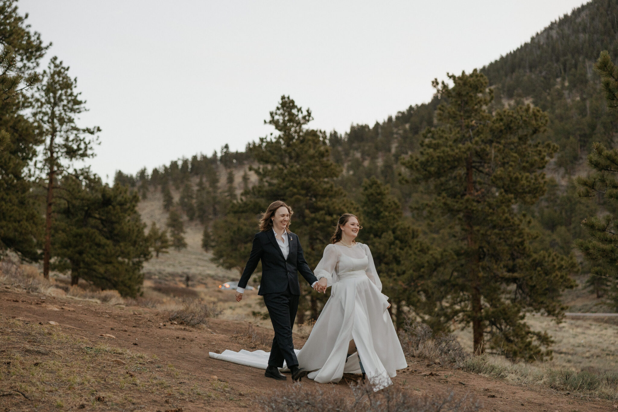 3M Curve Elopement: Real RMNP Elopement in the Spring - Jamie Tobin ...