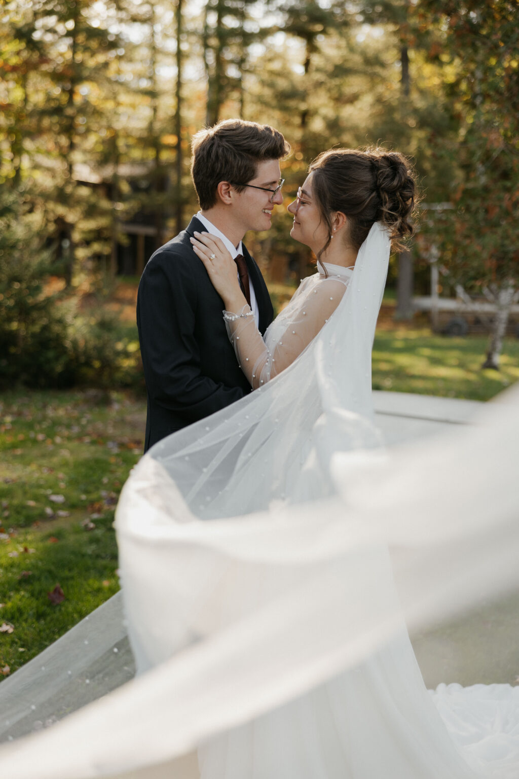 When to Book Your Washington Elopement Photographer